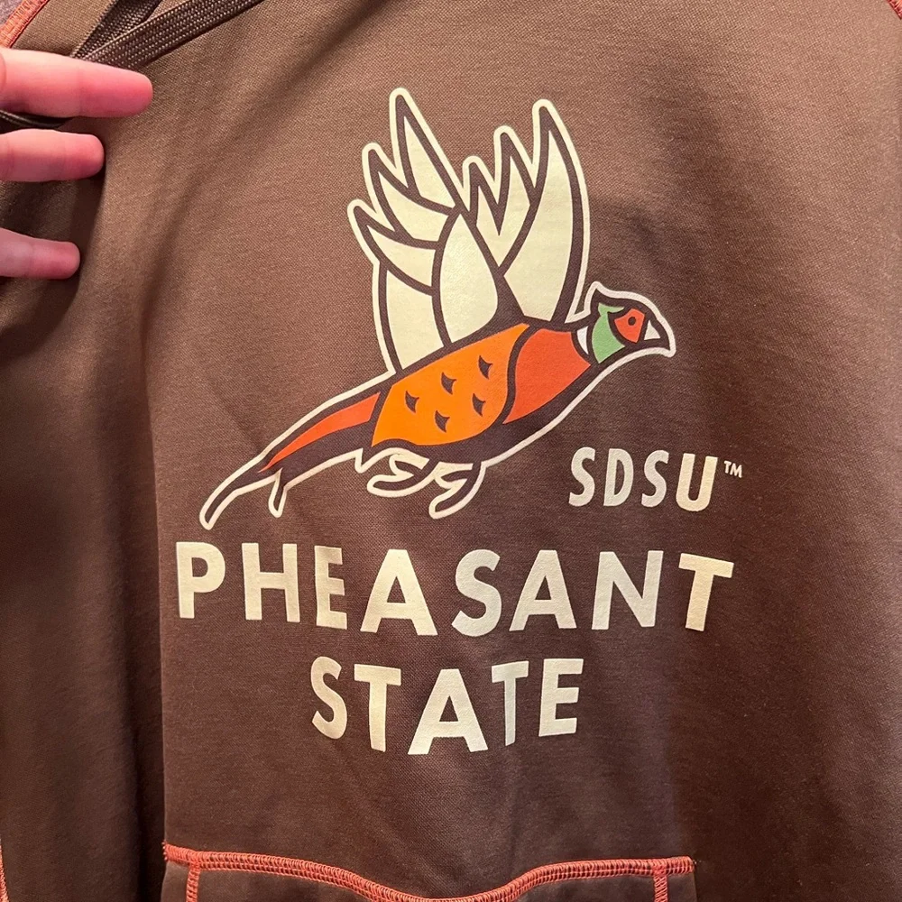 Shirts | Mens Sdsu Pheasant State Sweatshirt | Poshmark